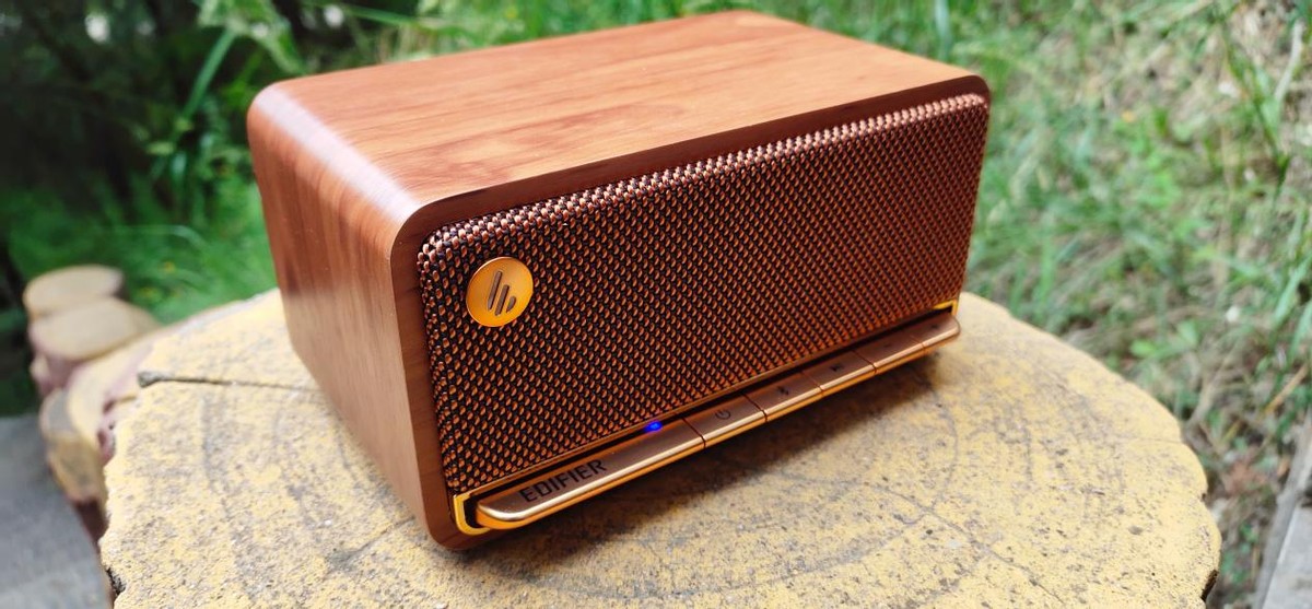 2023 blows the wind of retro speakers: immersive experience Edifier ...