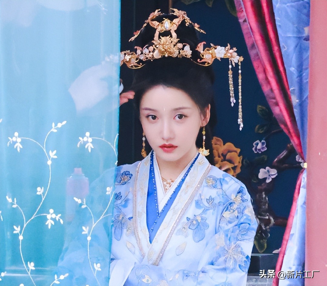 "Da Feng Da Chang Ren" tells the audience that the supporting role has ...