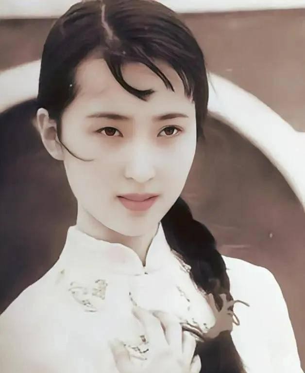 The 1987 version of A Dream of Red Mansions: Youshi Wang Gui'e, a good ...