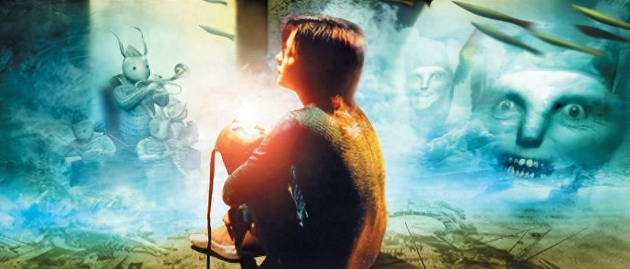 A mysterious mirror mask brings bizarre events. How to break through ...