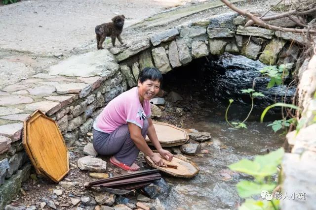 Anqiu: The Waterlogged Slope of a Beautiful Mountain Village - iMedia