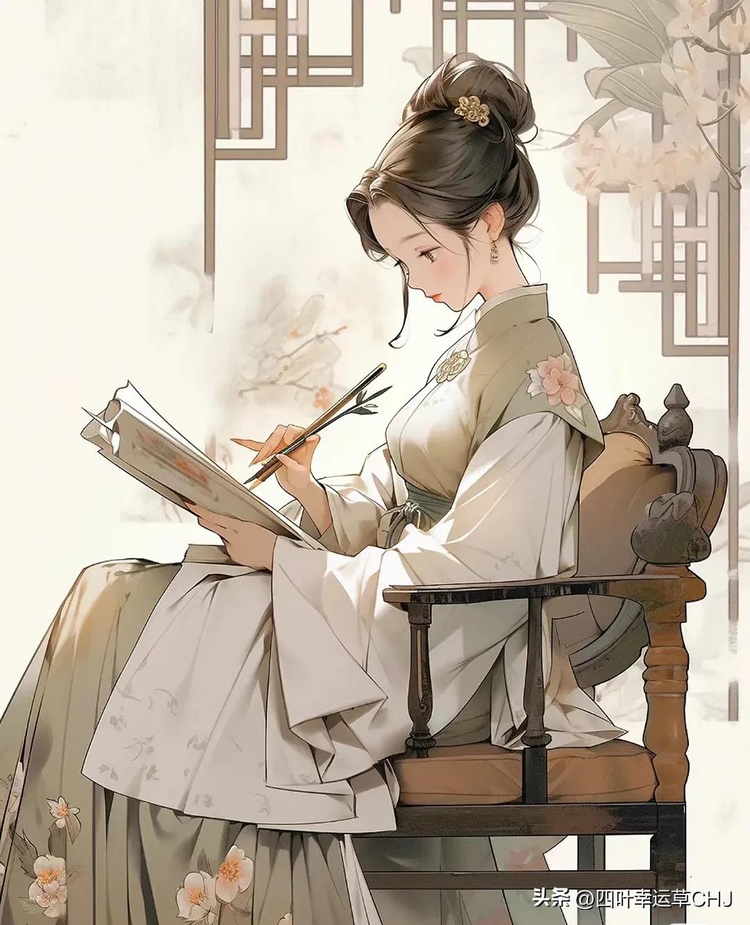 What is the most touching line in Song Ci? - iMedia