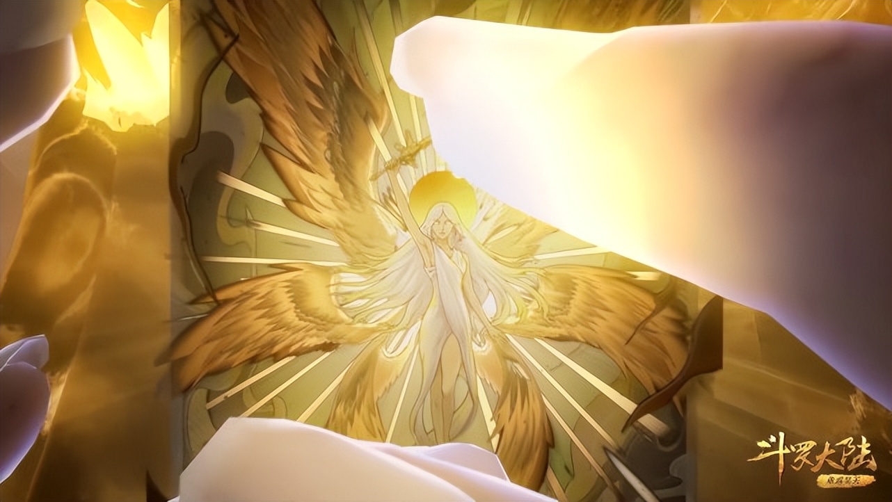 Douluo: Qian Renxue is about to become a god, will she continue to use ...