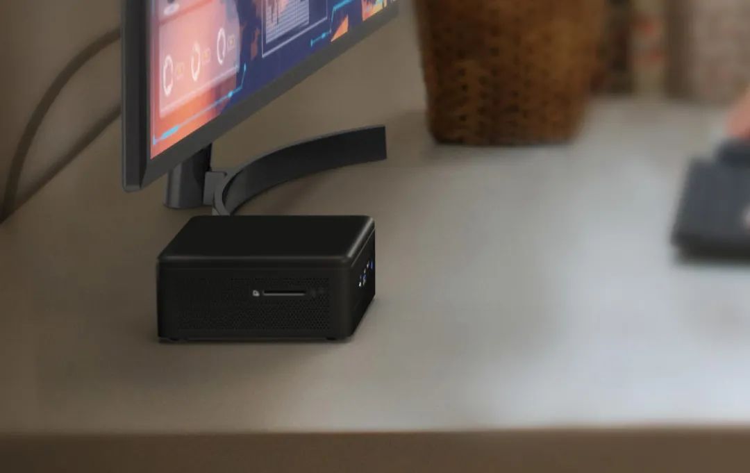 A few simple steps, so that NUC can also support multi-screen ...