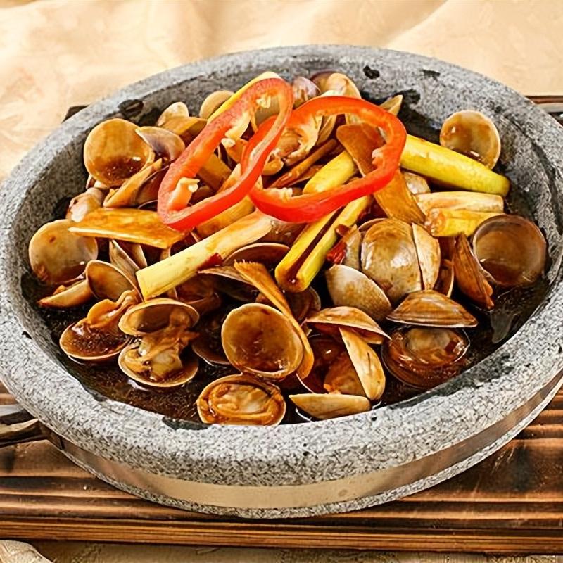 A seafood expert must know! Let's find out how to make clams and ...