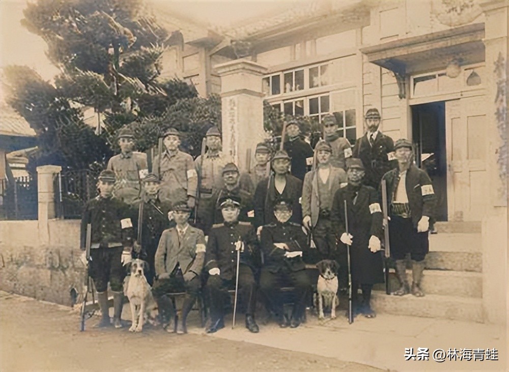 Ushishima Shichang: Masaharu Honma, the former commander of the ...