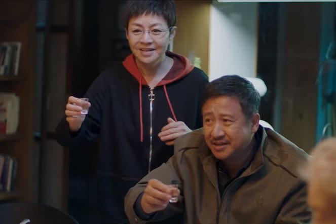 The 62-year-old Song Dandan is back in business with a 40-episode ...