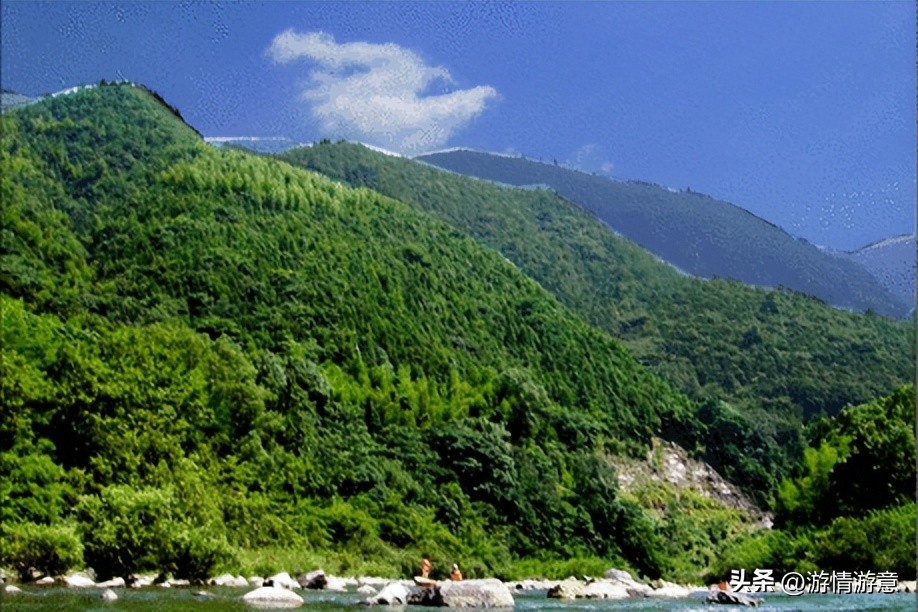This park is even praised by Zeng Gong, one of the Eight Great Masters ...