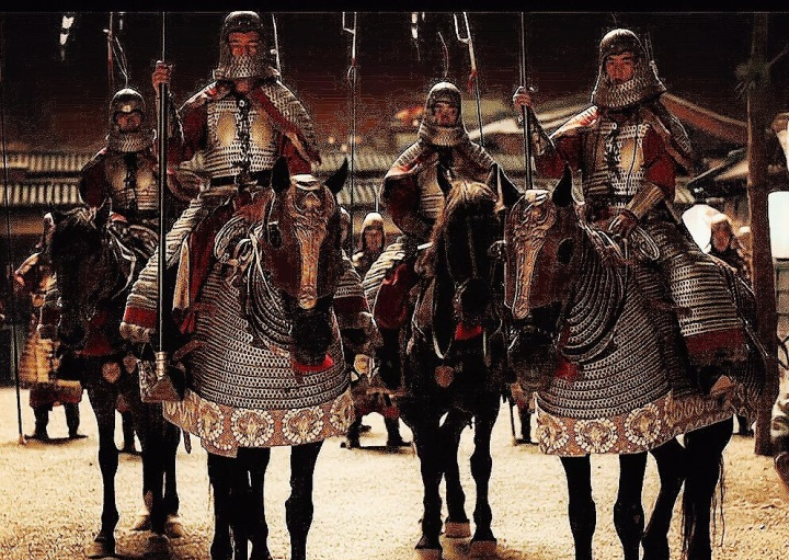 What was the reason for the sharp increase in the number of Han people ...