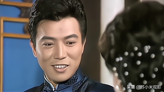 Qiong Yao's drama "Wan Jun", marries the boss and falls in love with the second child, and the ...