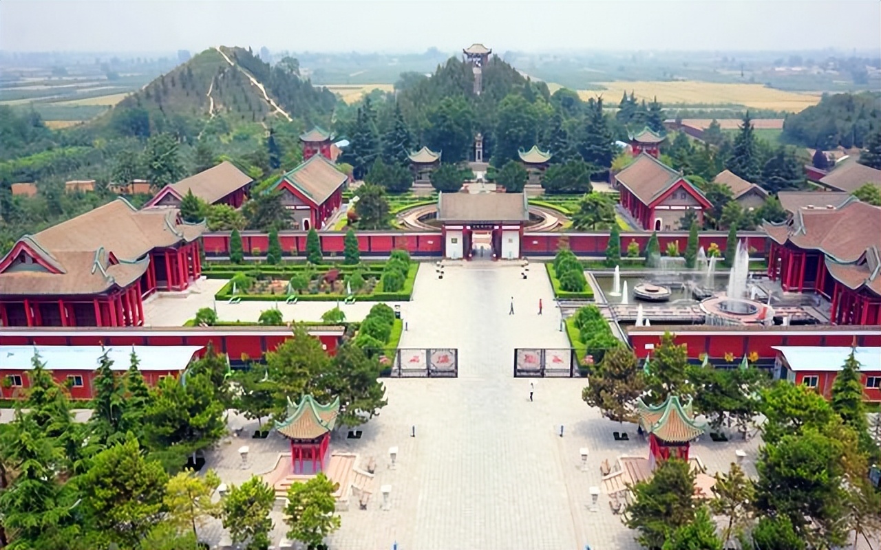 There were 16 emperors in the Ming Dynasty. Why is the imperial ...