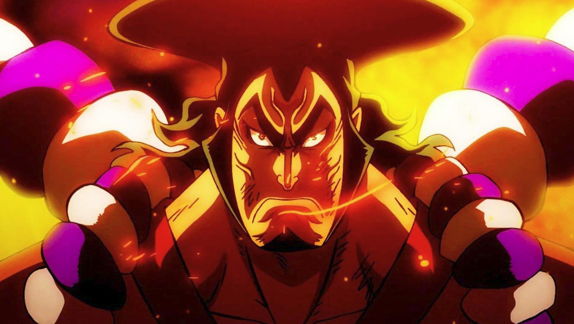 One Piece: The controversial character of the Wano country, Oden tops the list, followed by ...