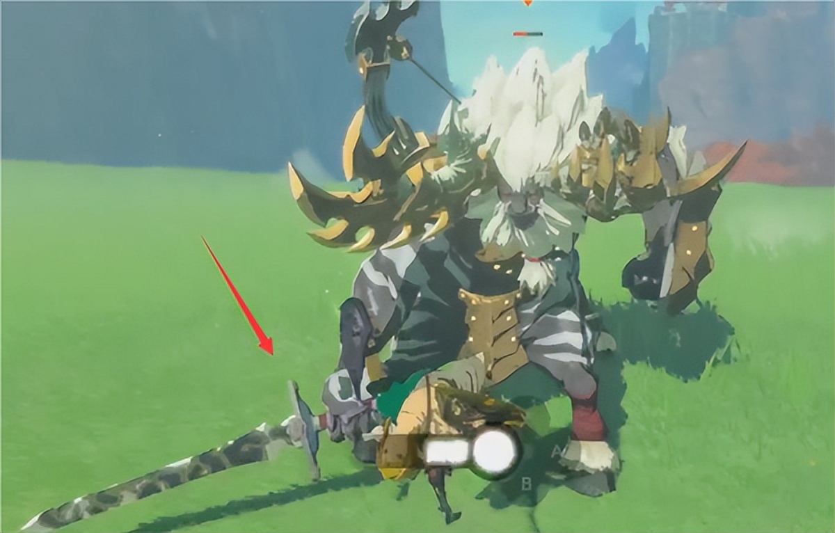 How to fight the White Mane Centaur in The Legend of Zelda: Tears of ...