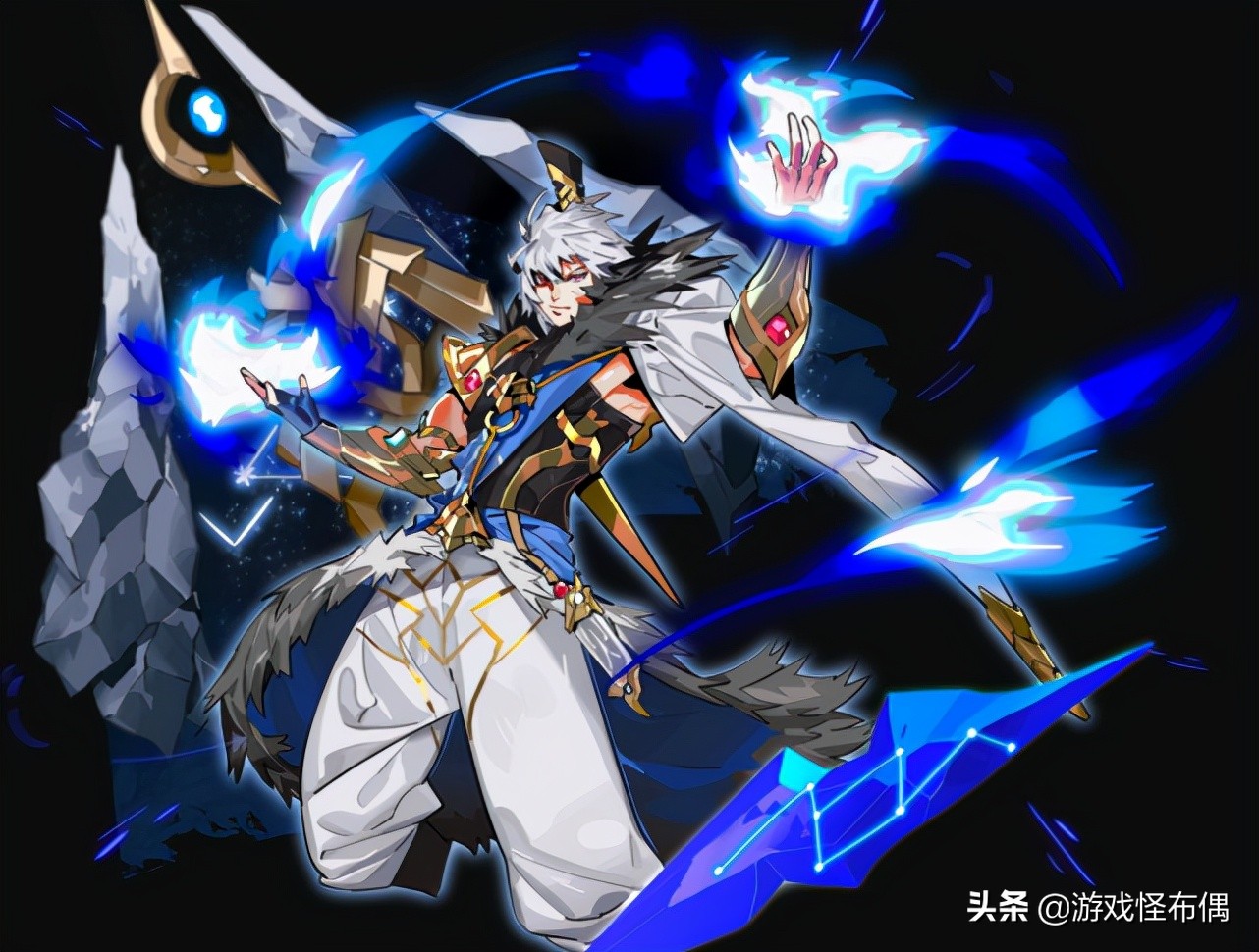 Tianhai becomes Nezha, Ning Hongye becomes a bride?The eternal robbery ...