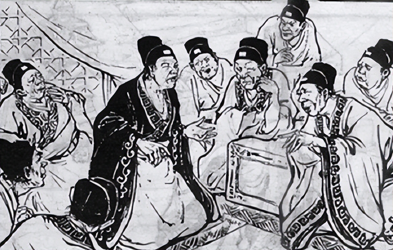 How did the Shence Army, the pillar of the middle and late Tang Dynasty ...