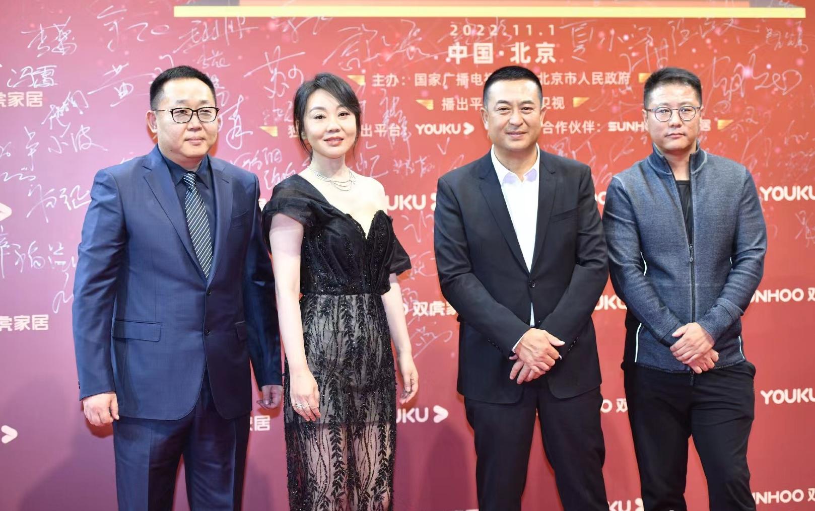 Congratulations!After Reyizha, 36, won the Feitian Award, Yan Ni, Sun ...