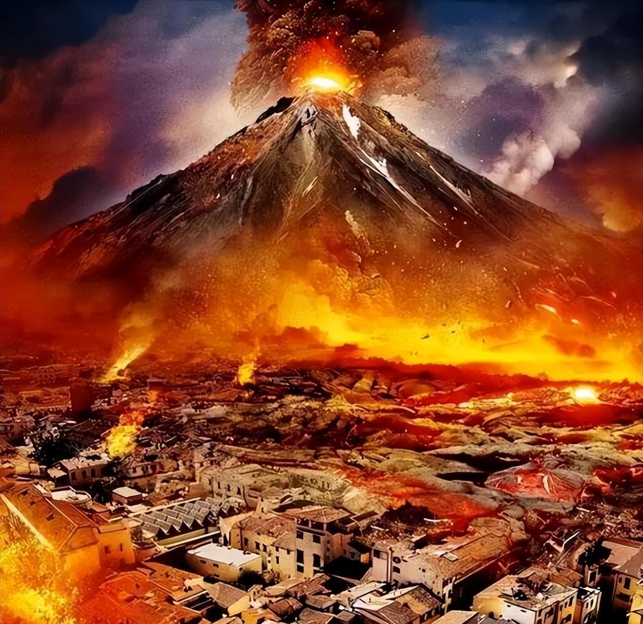 Mount Fuji erupts imminently, Japanese government lets 110,000 people ...
