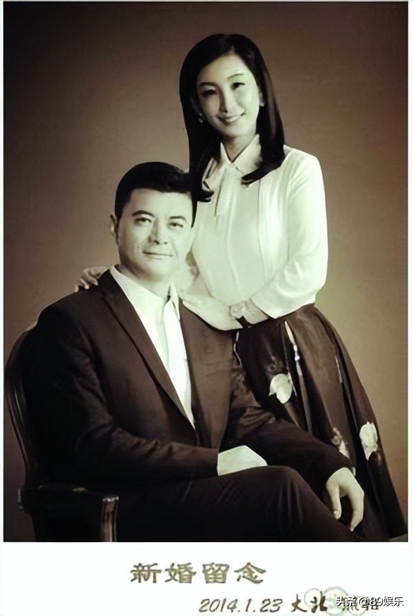 Wang Xinjun, who was willing to marry the second marriage, was spoiled ...