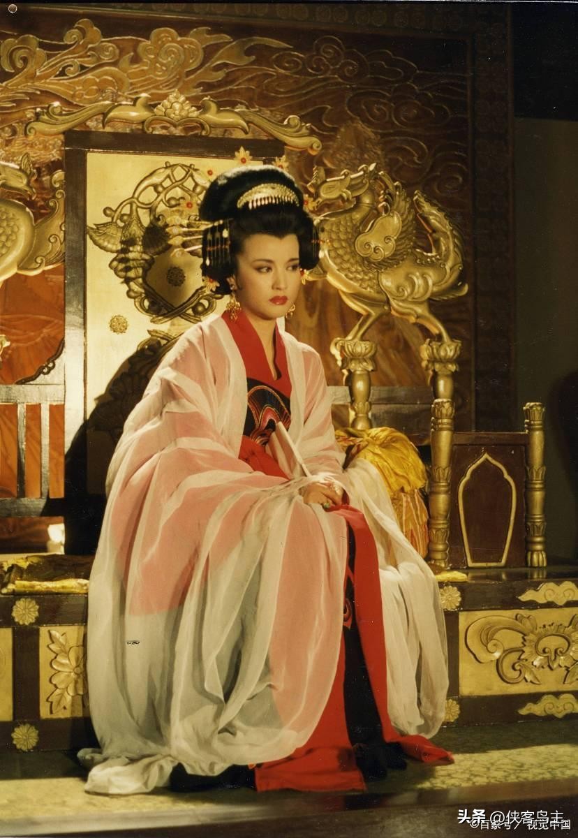Statecraft! How did Wu Zetian become the greatest female emperor of the ...