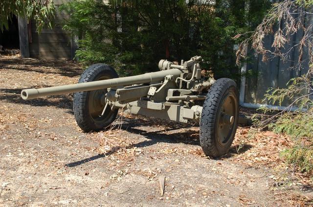 The performance is good, but the artillery shell pulls the hip-a ...