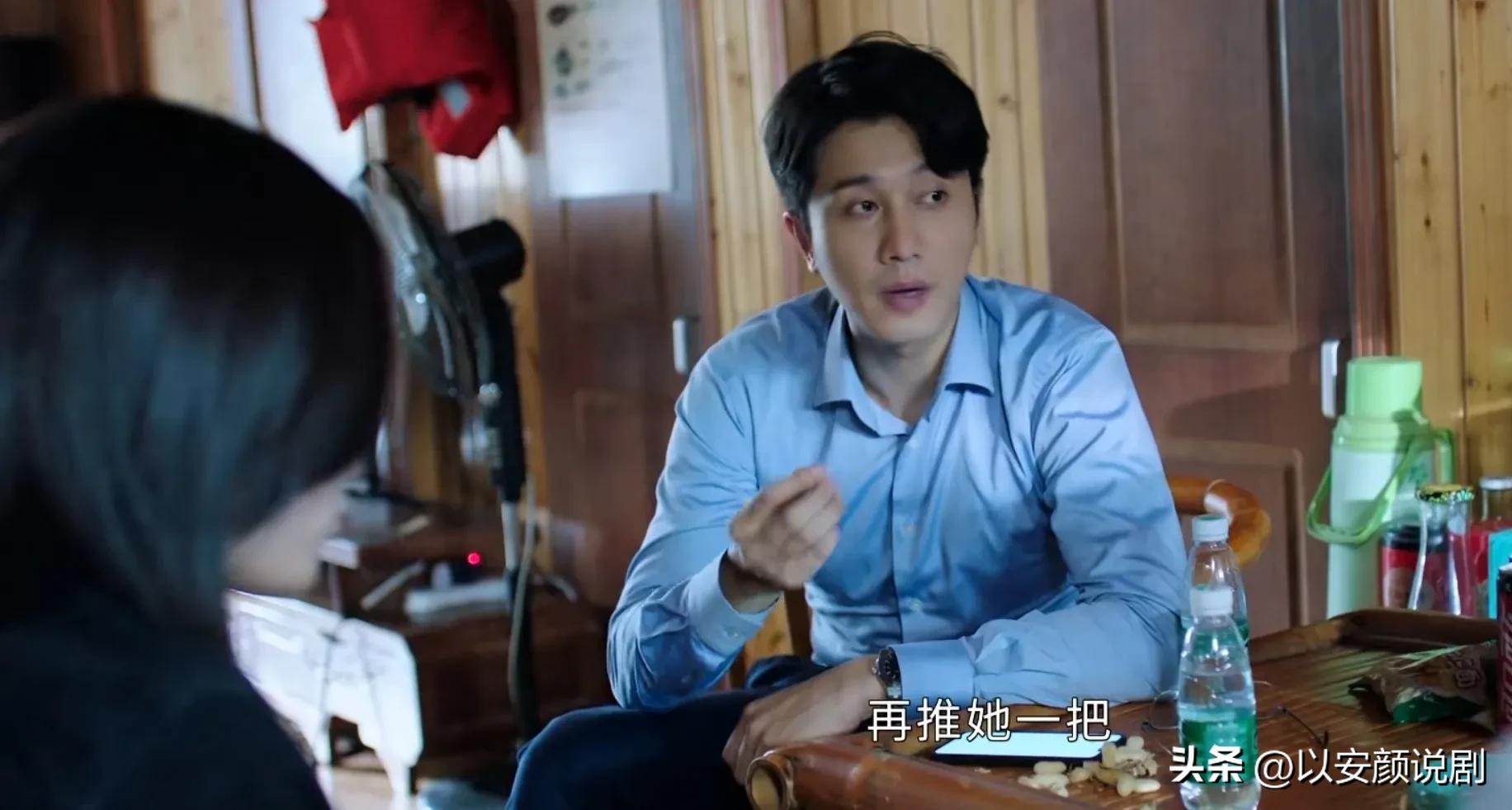 Unexpected arrival: Only when I understand the real Gao Jun's appearance, I understand that Ruan ...