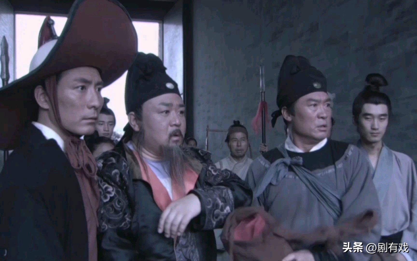 Read "Detective Di Renjie" again, Hu Jinghui is more powerful than Li ...