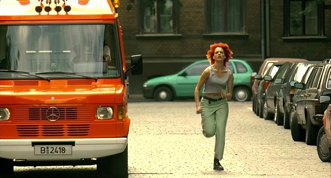 The movie "Run Lola Run" has multiple narrative structures, different ...