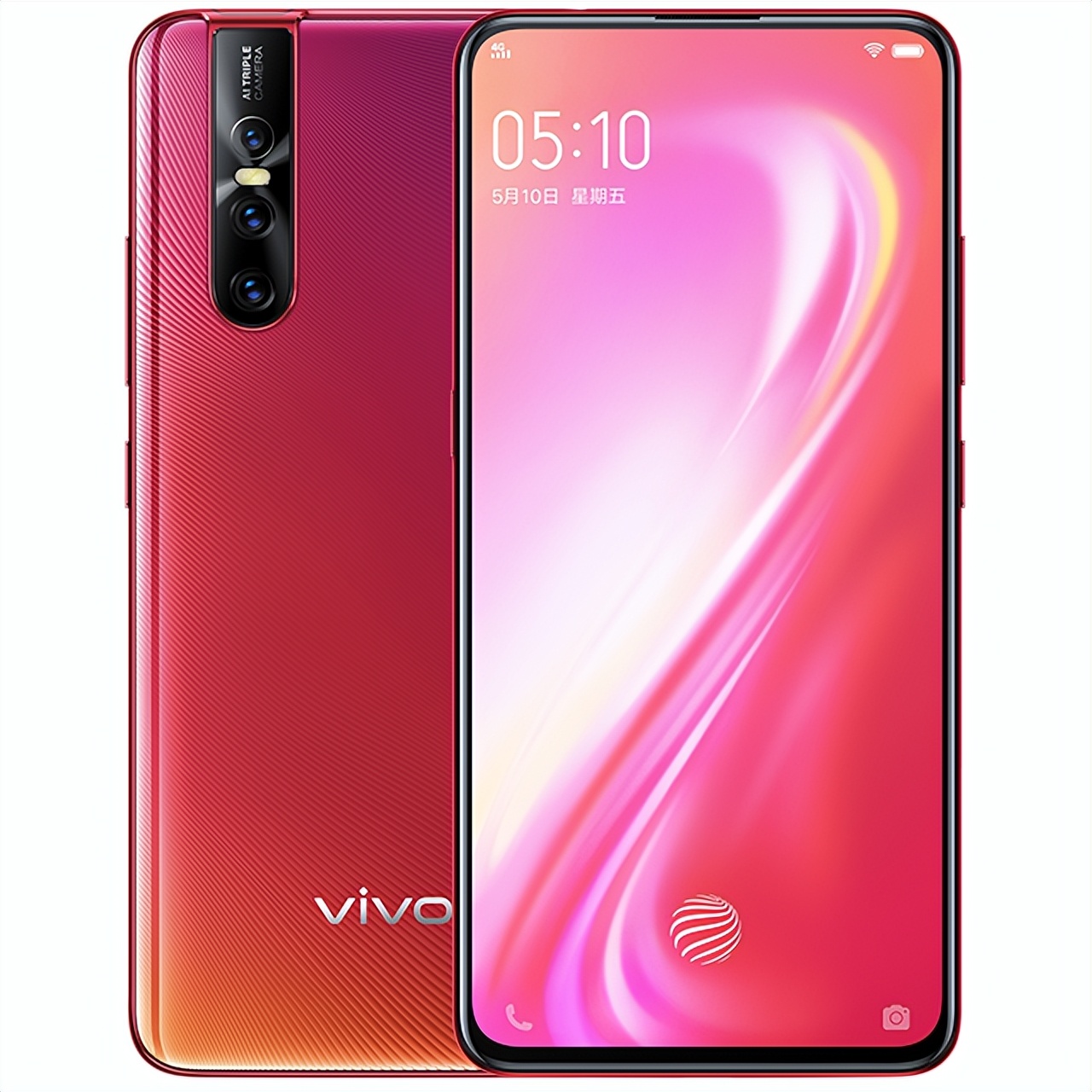 The development history of vivo S series, double-sided soft light ...