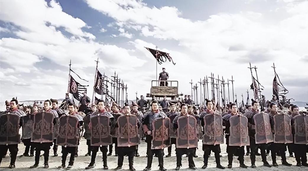 In the Qin and Han Dynasties, elm trees were often planted at the ...