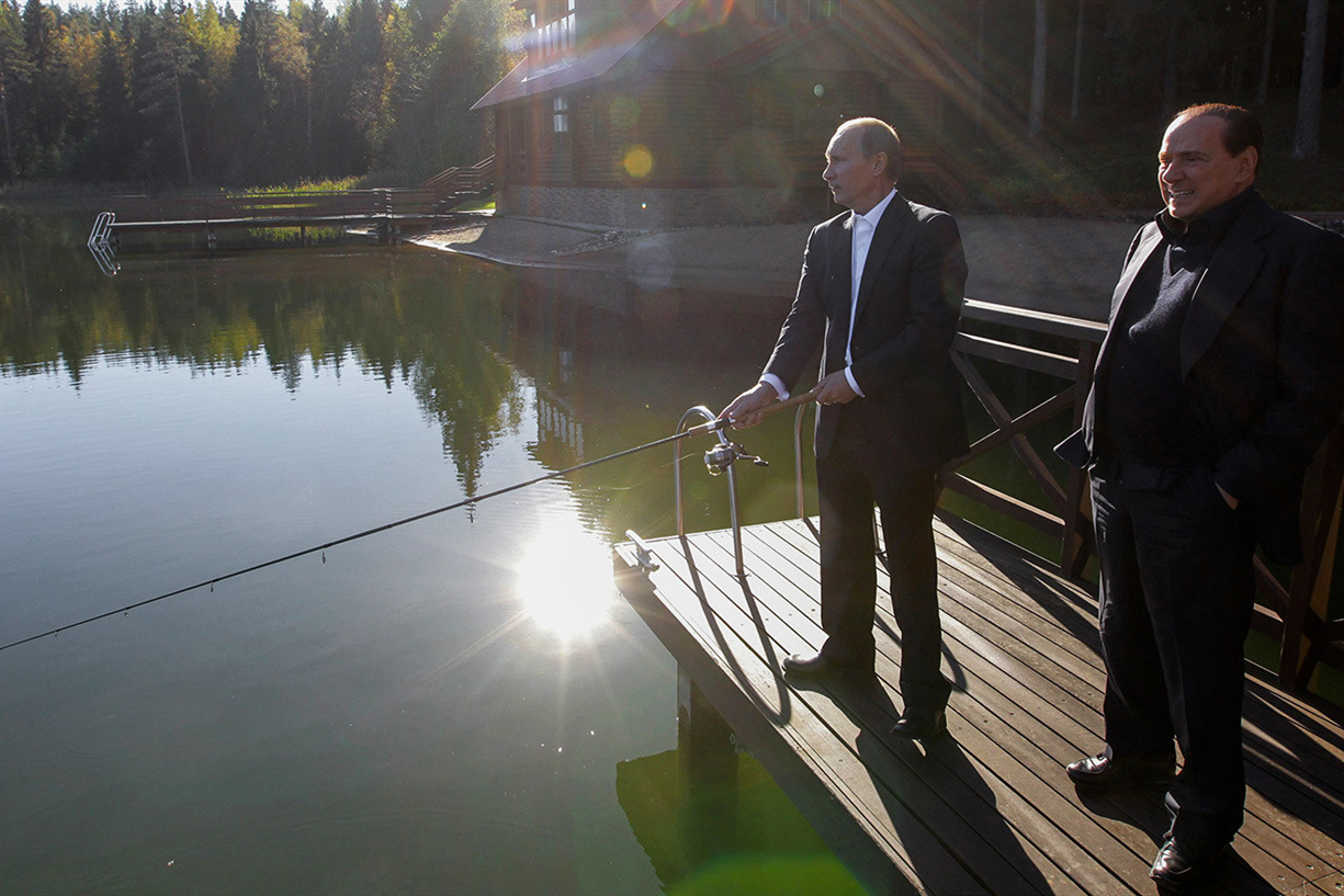 Where does Putin live? - iMedia