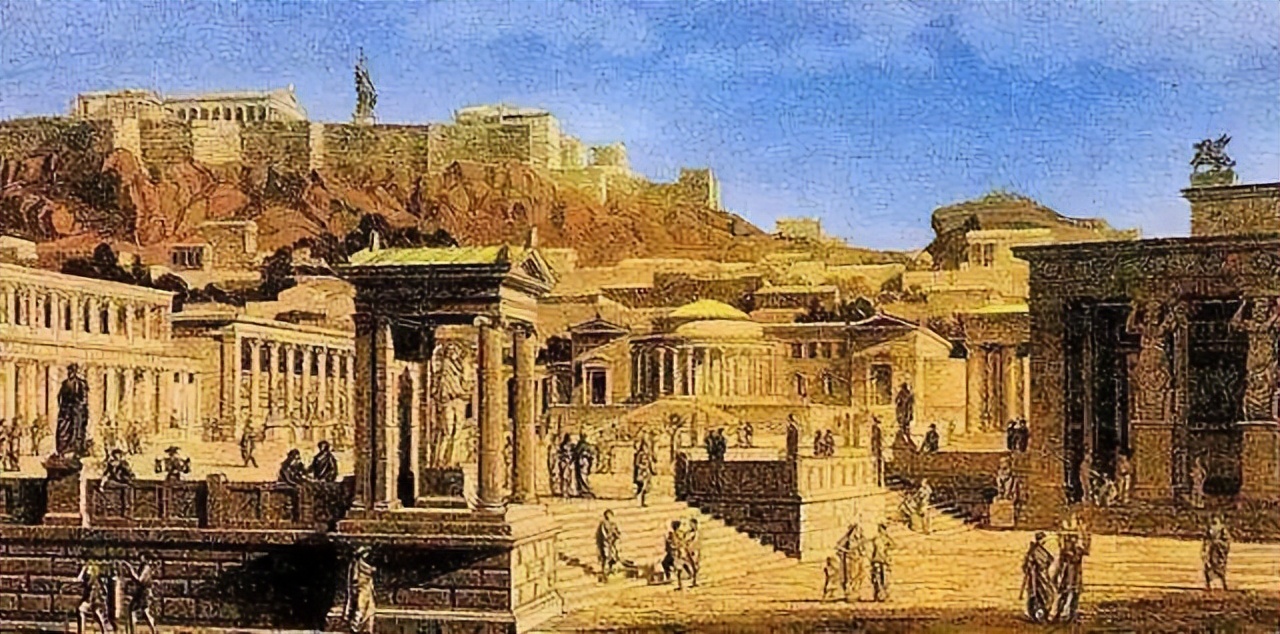 The Influence and Significance of Commerce and Trade in Ancient Athens ...