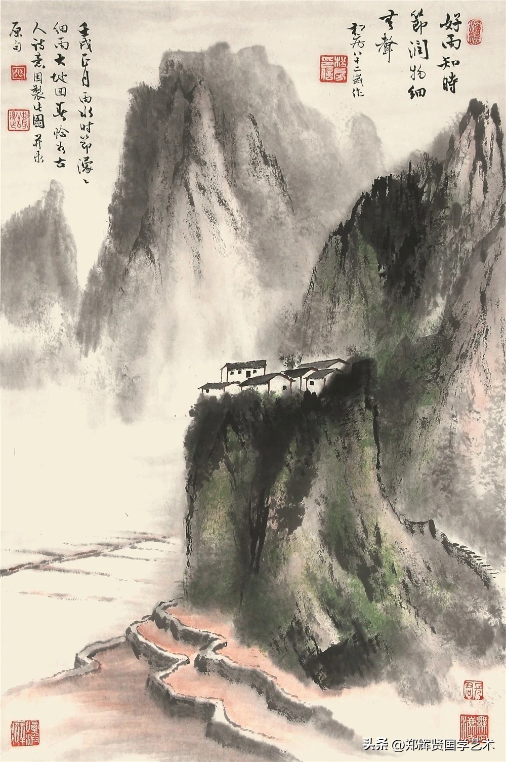 Shocking guest dreams, moving nostalgia, frost and wind puzzled and cold going to the small ...