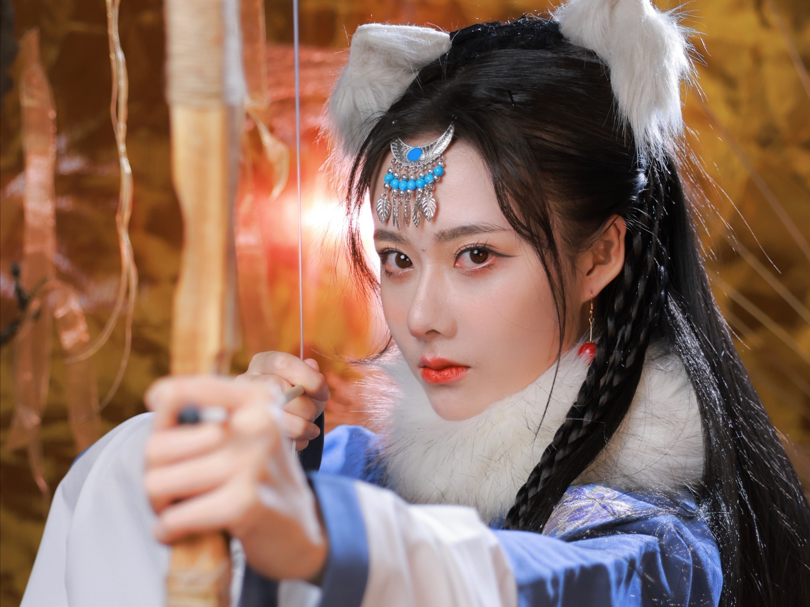 Zhao Youting's new drama is about to start, the first time to cooperate ...