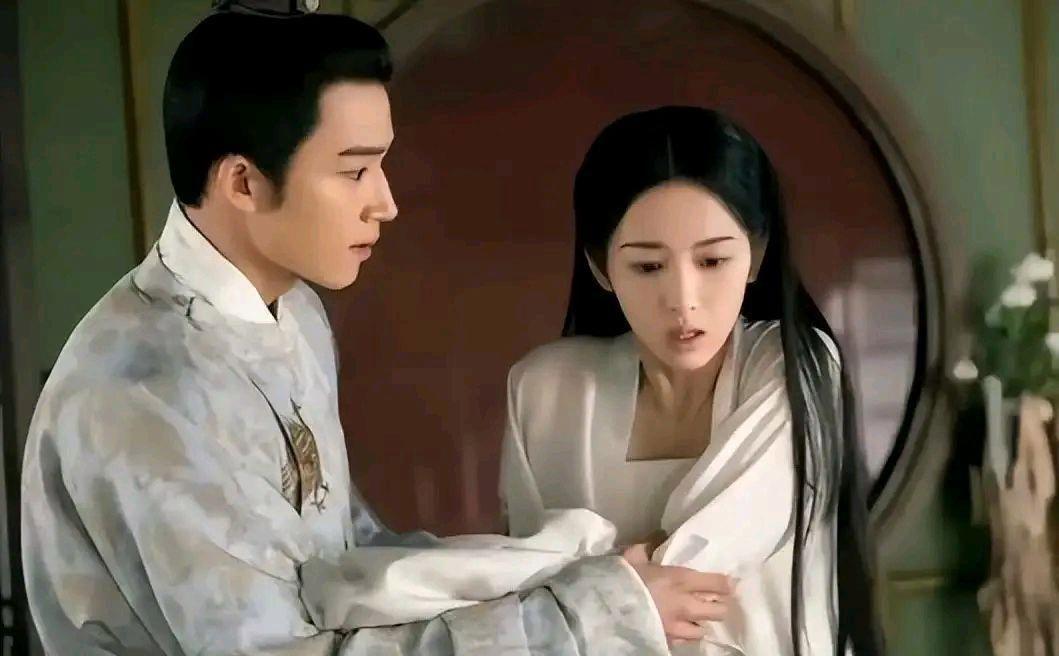 "Secret Fragrance Searching for Shadows": Hua Qian's true face is ...