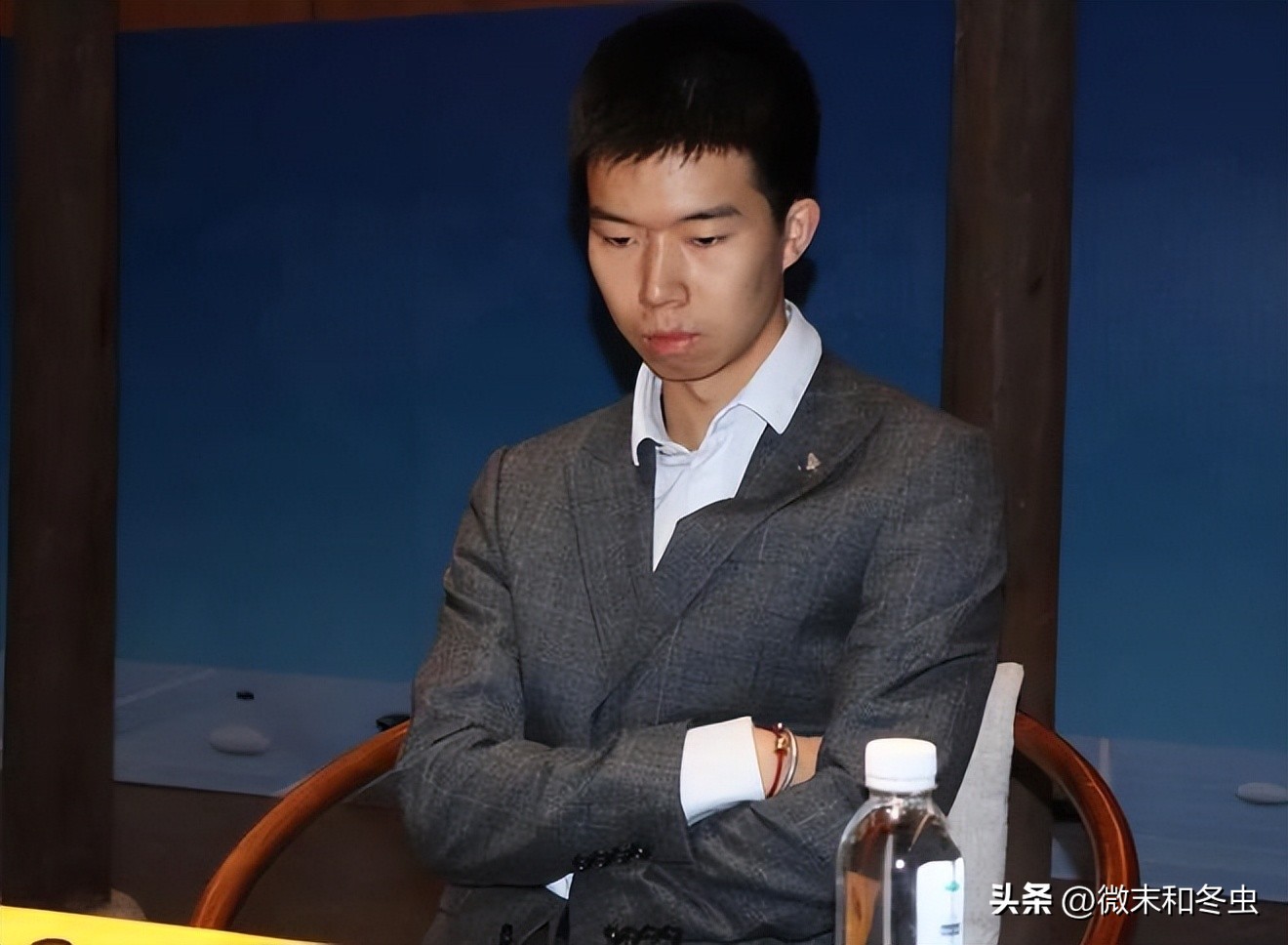 Gu Zihao slashed his sword and immediately won the Ke Cup, but Yu Bin ...