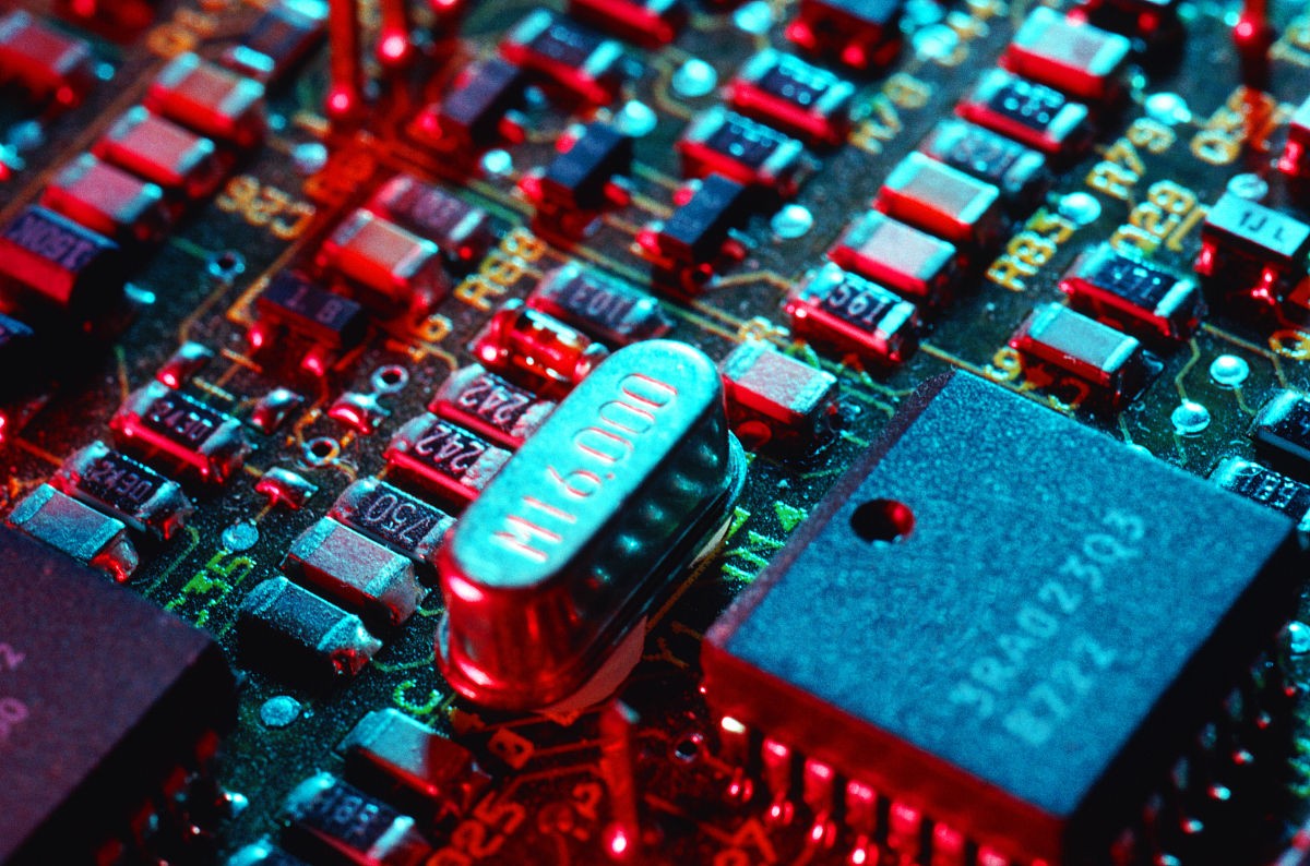 The world's cutting-edge technology, microelectronic resonance health ...