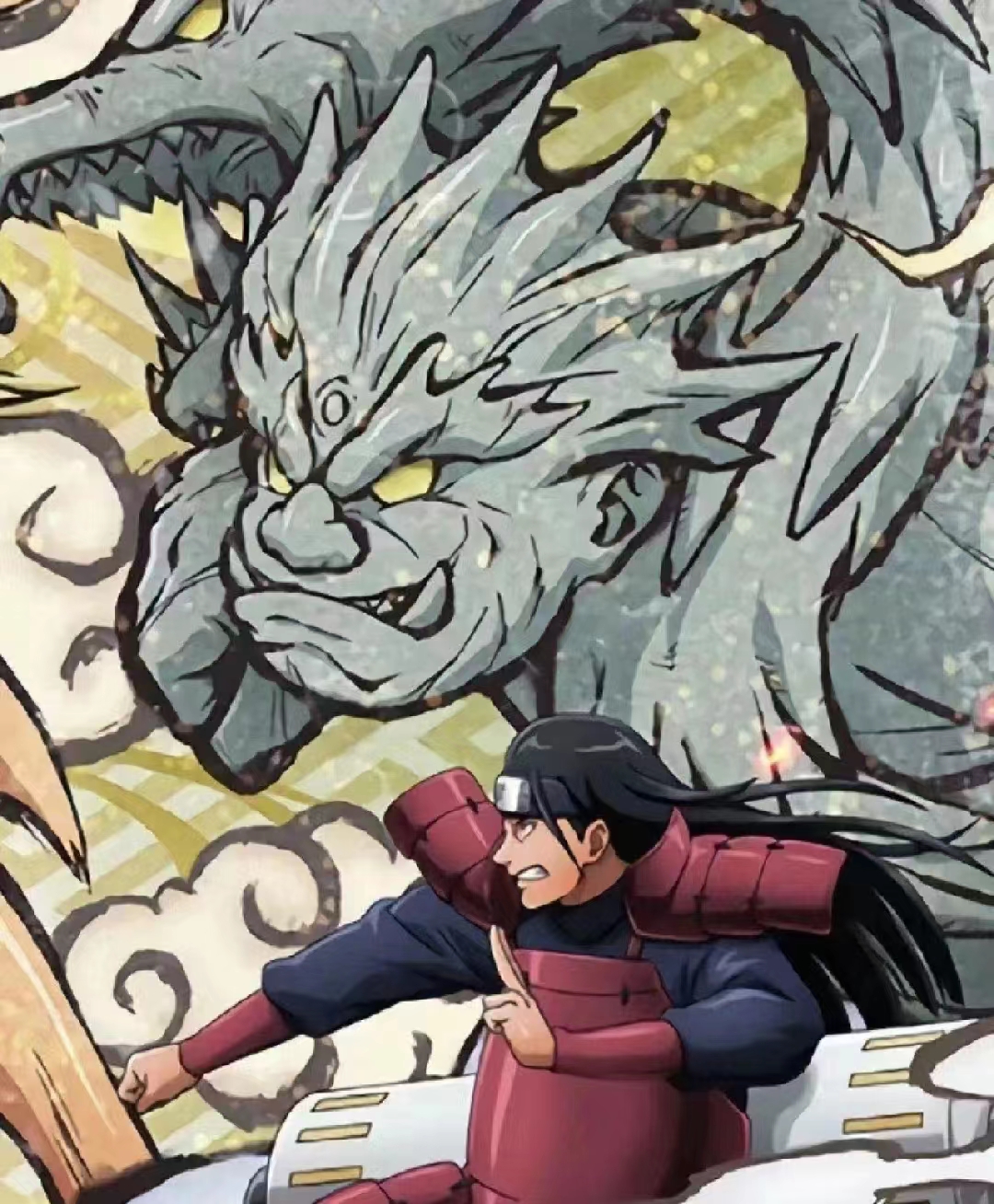 Why did Konoha only have one tailed beast? - iMedia