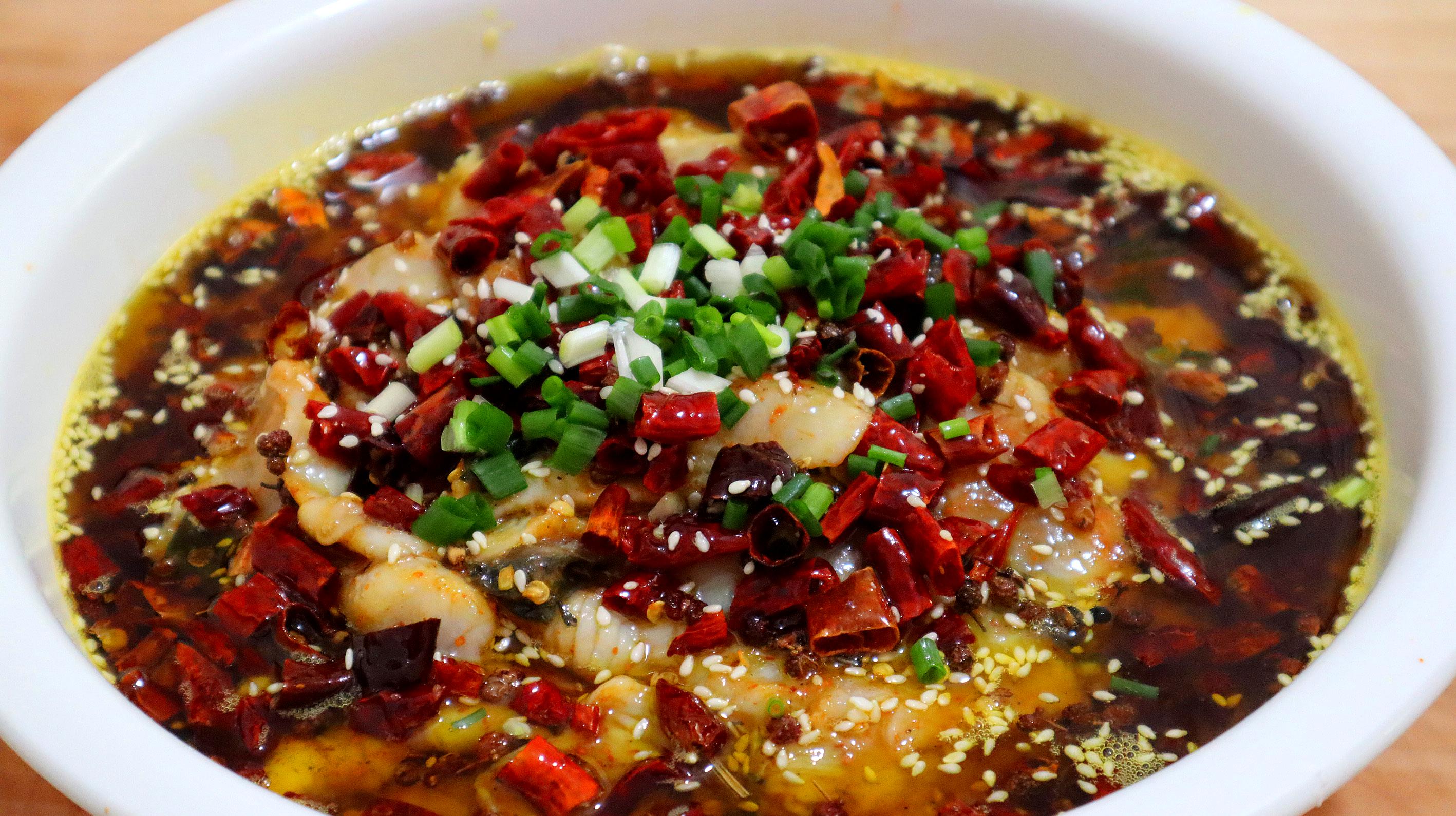 I have eaten grass carp for more than 30 years, and I only serve this ...