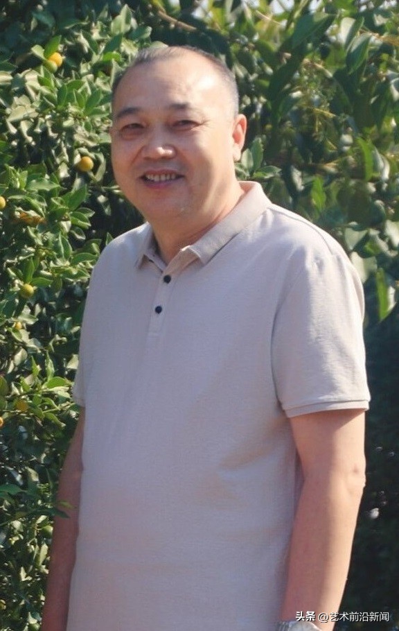 "Shaping Soul with Loyal Heart"Gao Yun: Introverted, full of tension ...