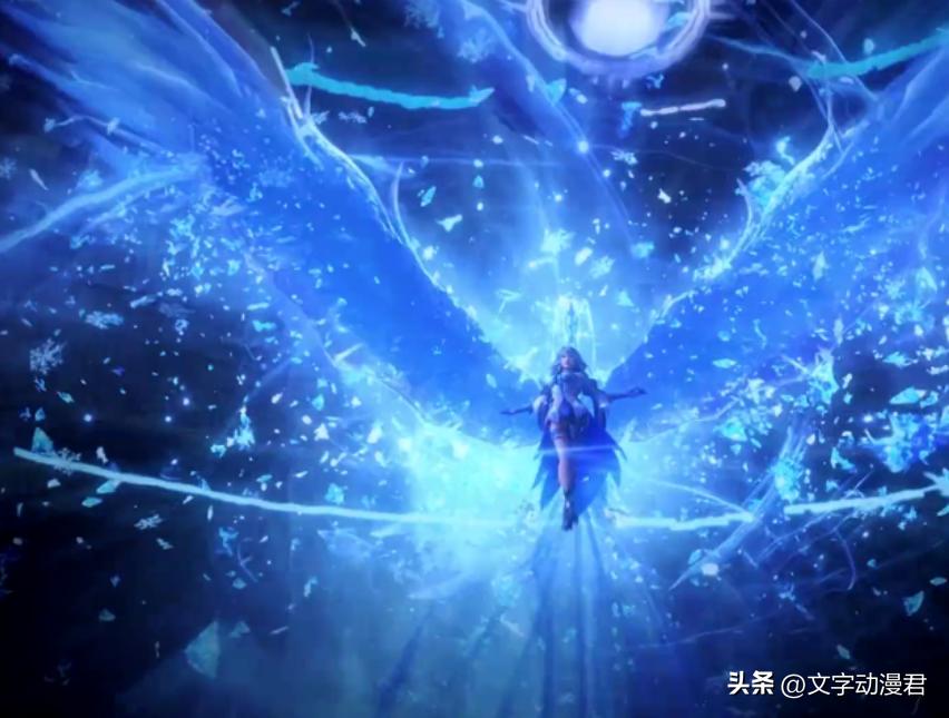 In the Douluo Continent animation, it also belongs to the phoenix ...