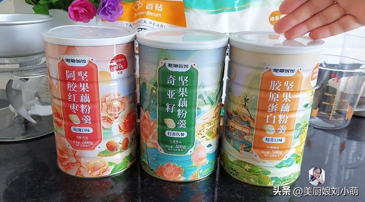 Don't eat lotus root starch all the time, it's more delicious when ...