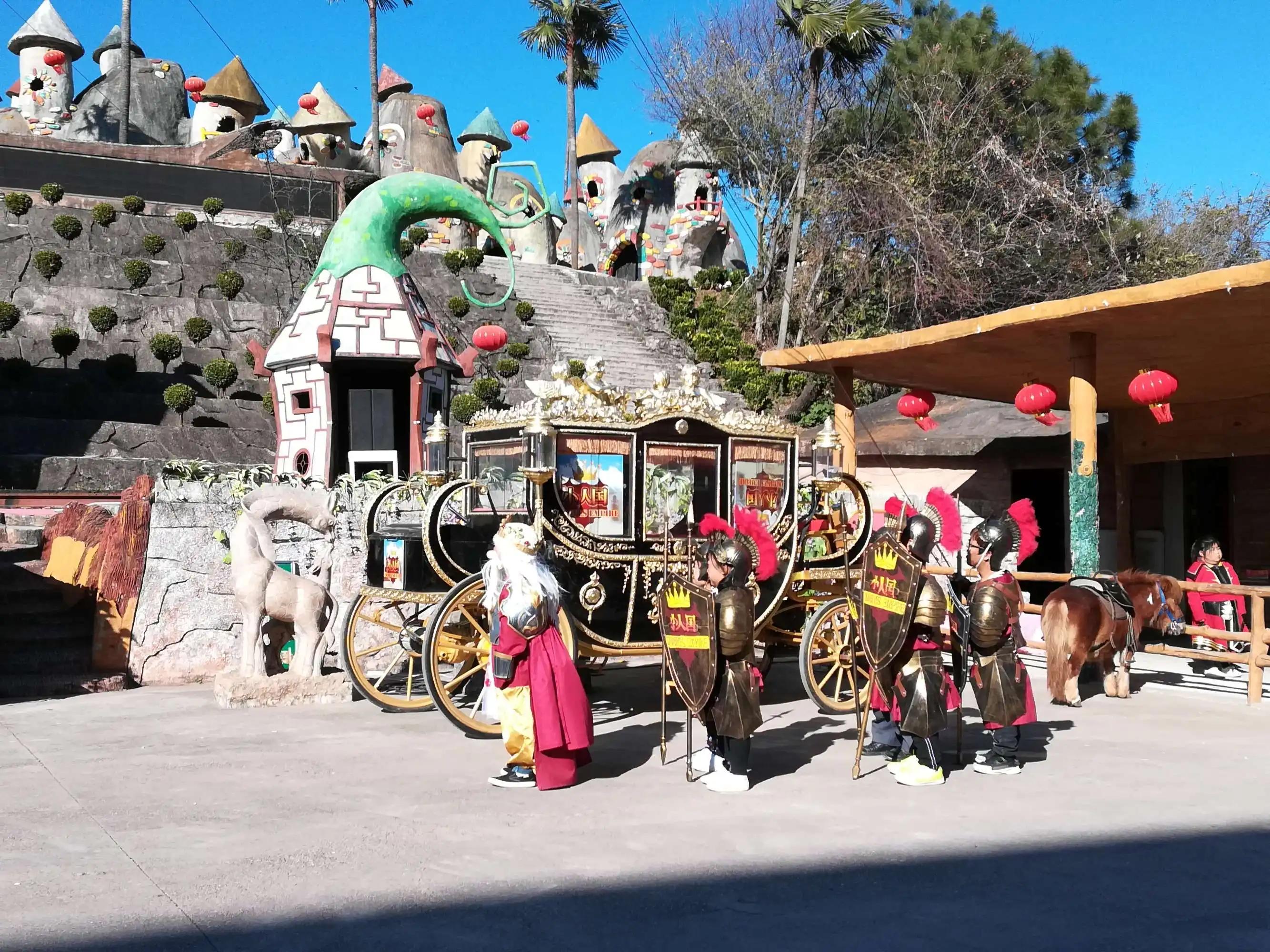 You may have seen Lilliput in "Gulliver's Travels", but have you seen ...