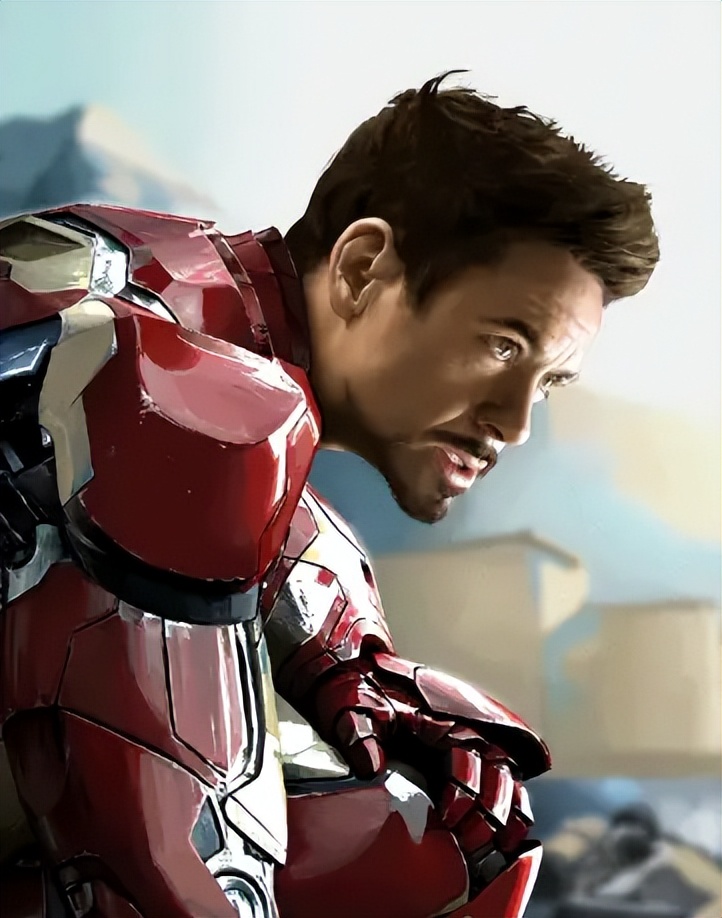 "Iron Man": The Conflict and Fusion of Superheroes and Technological ...