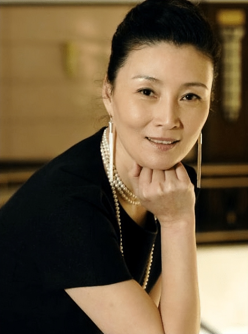 Athena Chu: A national mother, but in real life she is ashamed of her ...