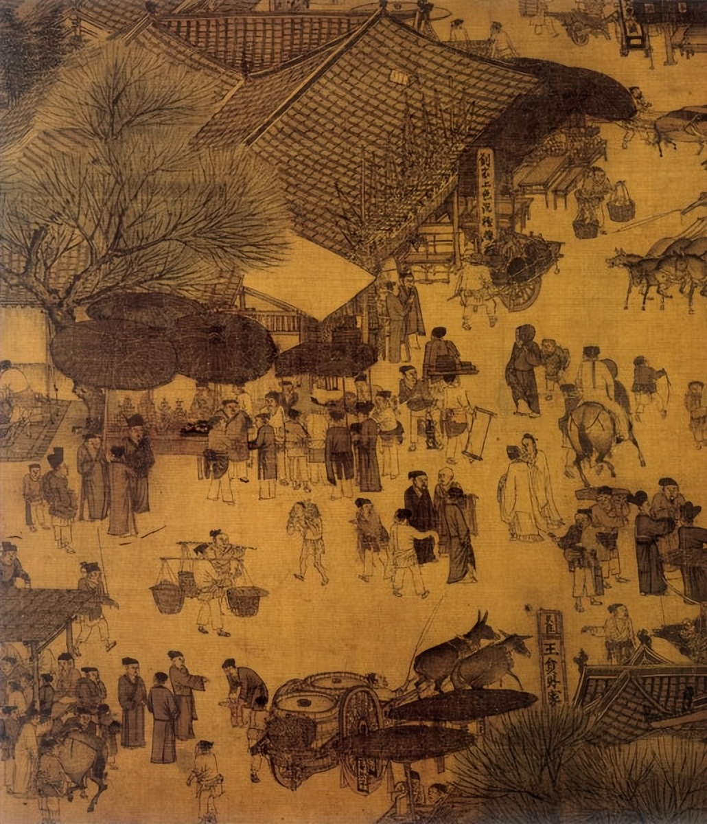 Why did the economy of the Ming Dynasty never reach the height of the ...