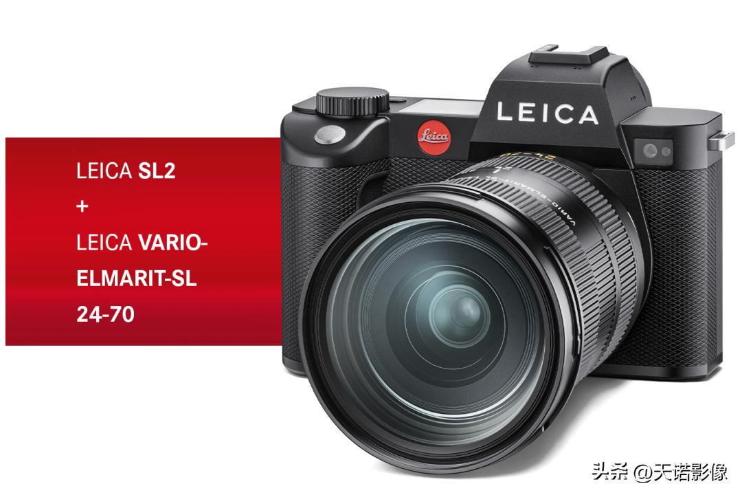 Leica SL2, SL2-S camera firmware updated to version 5.1 - iMedia