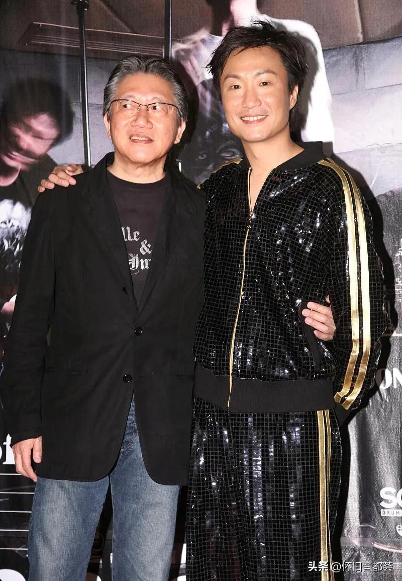 Cantonese playlist: classic songs of your favorite male singers in the ...