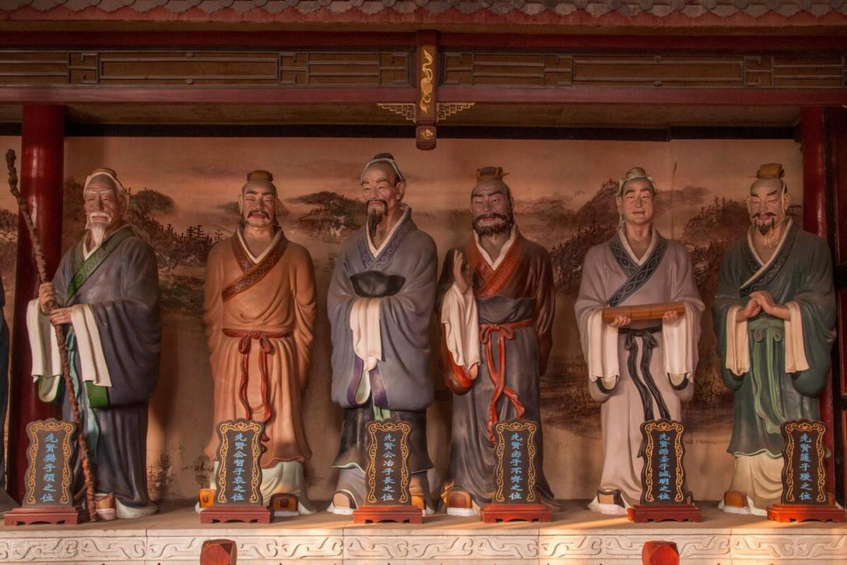 Confucian Theory: Delaying China's Development or Promoting Cultural ...