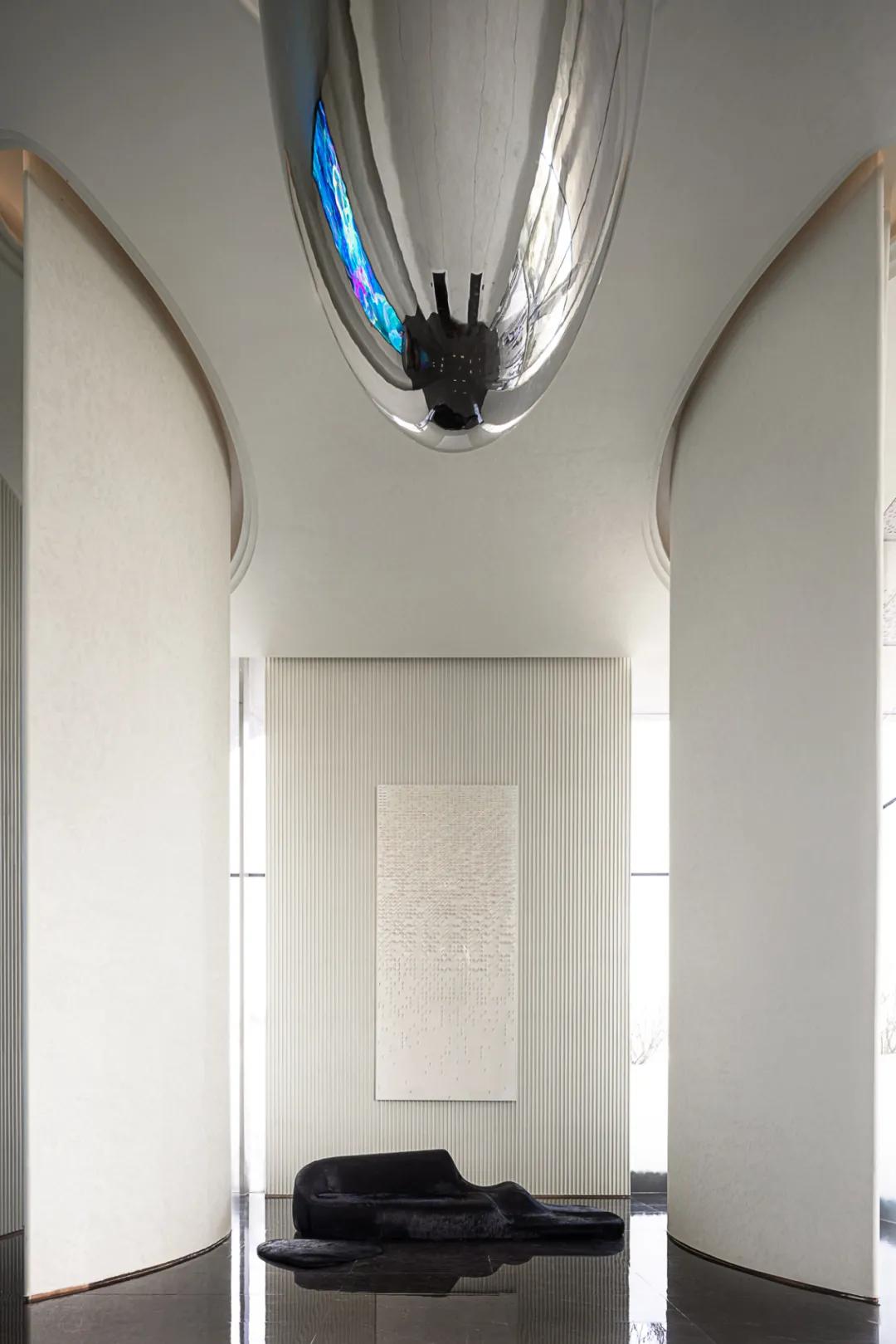 Quiet space experience, giving the senses an immersive experience - iNEWS