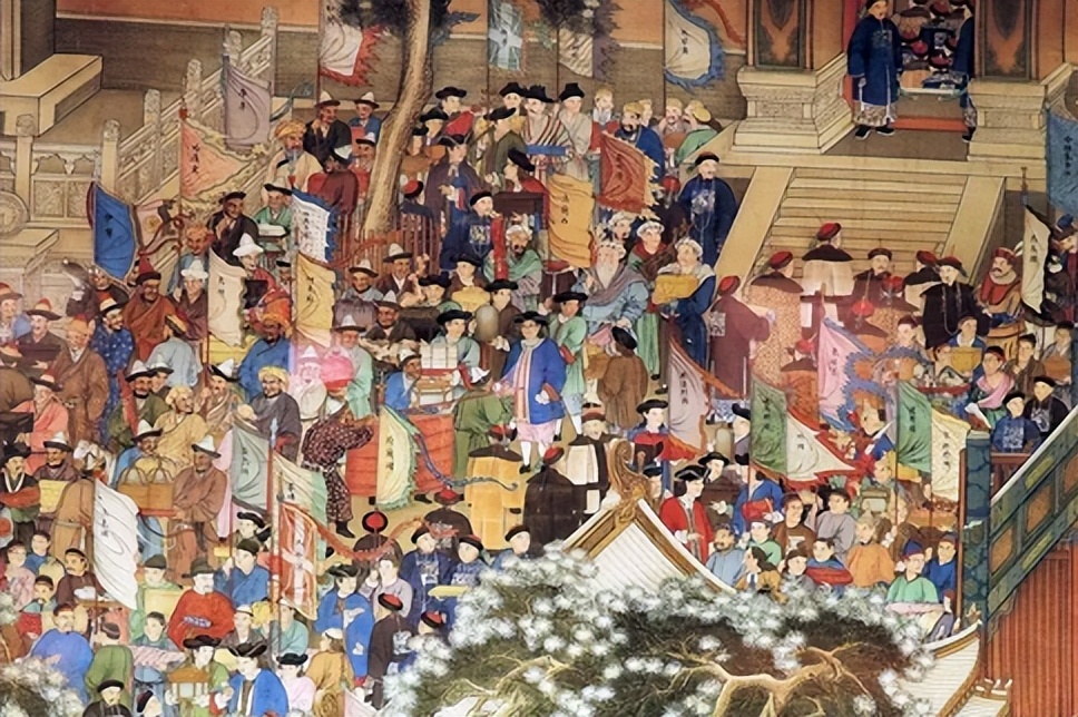 Ming Dynasty Trade and International Communication - iNEWS